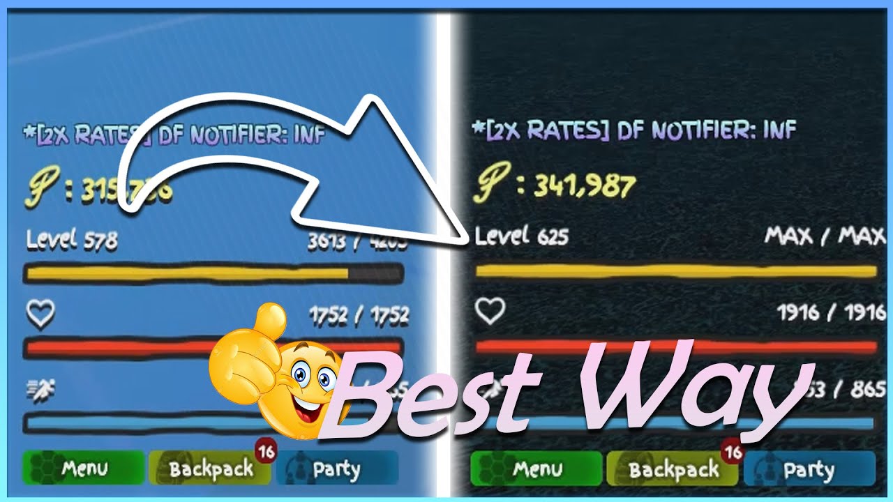 [GPO] Best Way To Level Up in UPDATE 11 (Second Sea) - YouTube