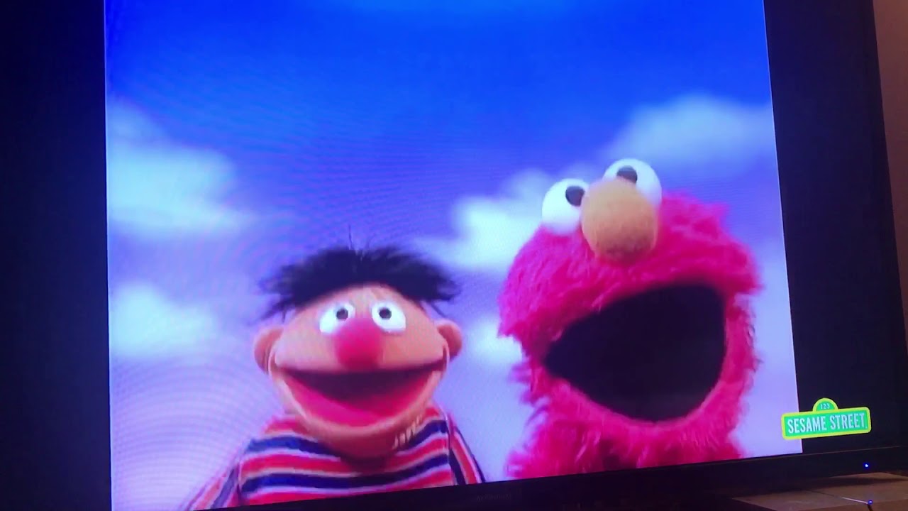 After listening to the same 3 Elmo songs on repeat all day, I want to ...