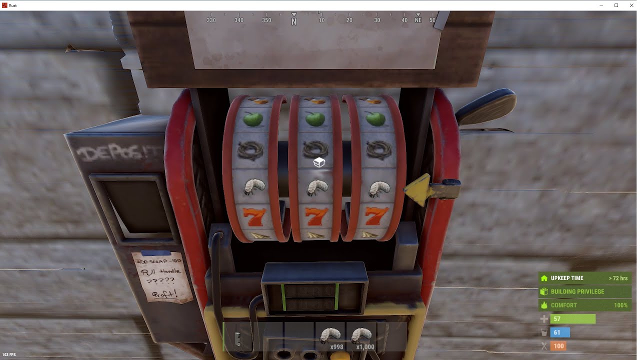 Beware of the Grubs? Rust life - YouTube
