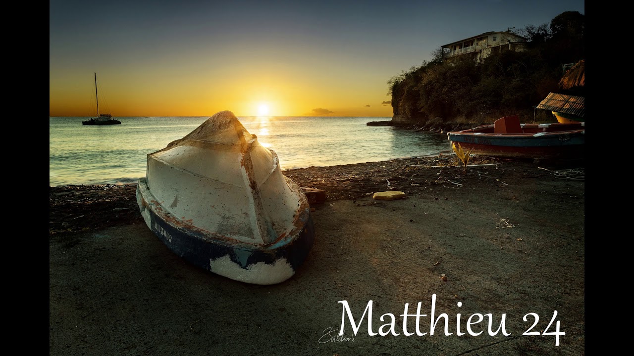 BJC audio : Matthieu 24 - YouTube