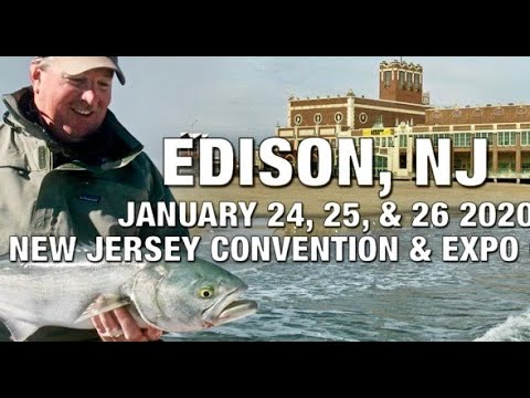 Edison Fly Fishing Show 2020 - YouTube