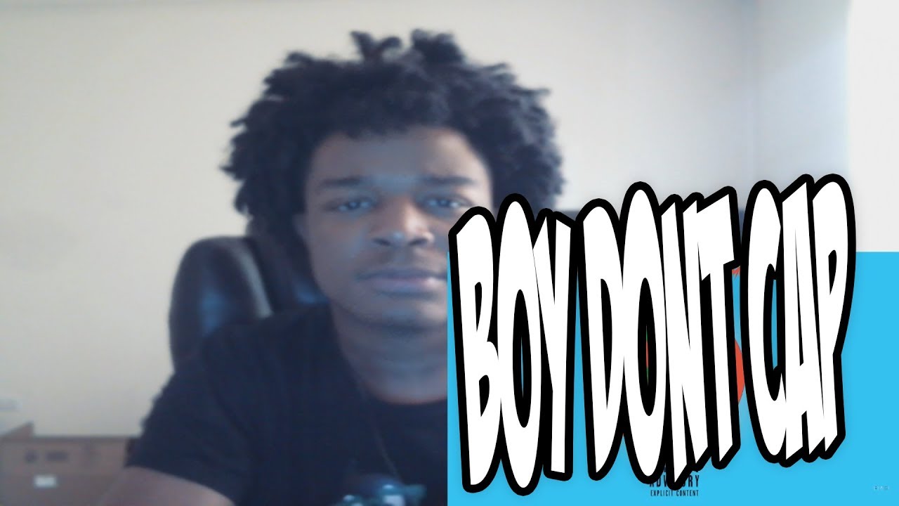 Comethazine Ft. Famous Dex - Boy Don't Cap! REACTION! - YouTube