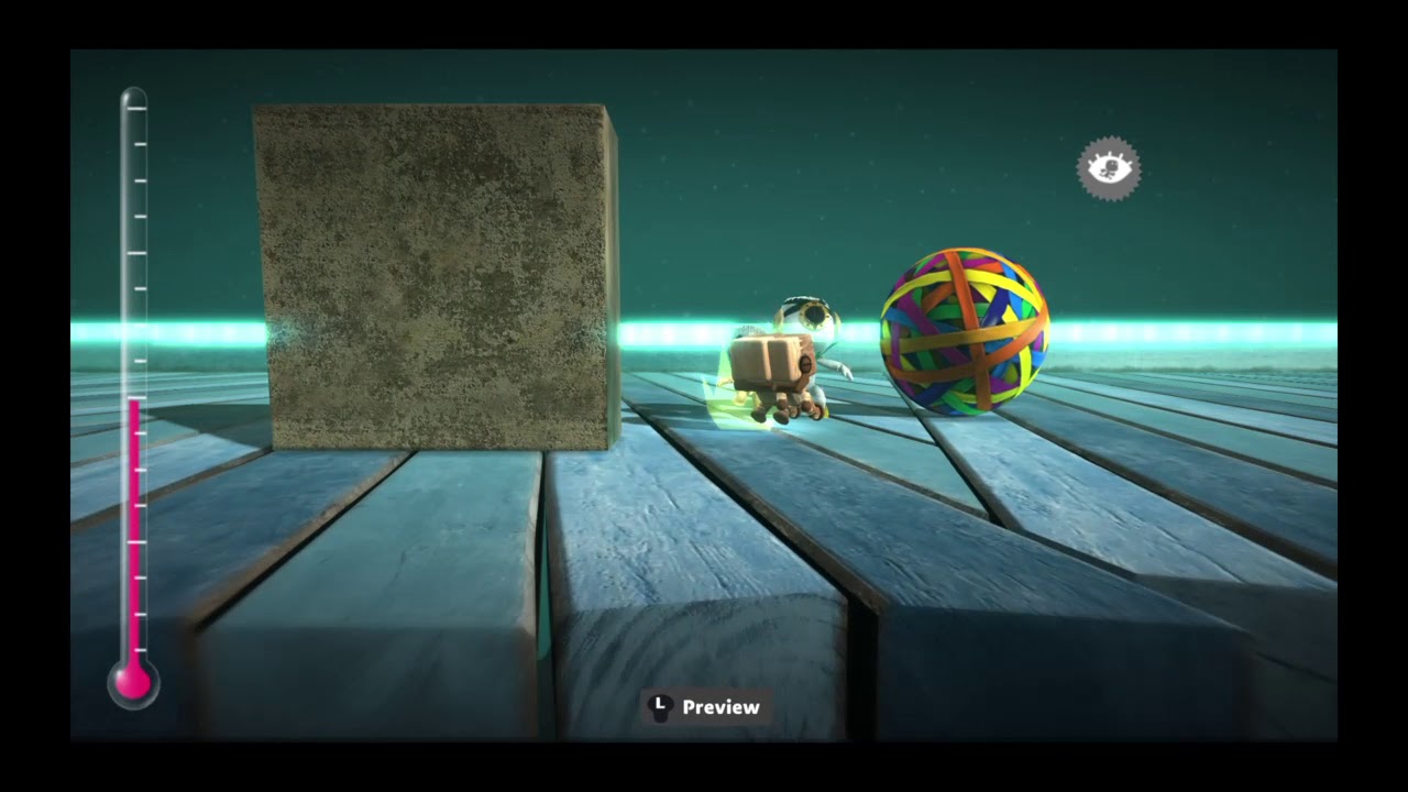 LittleBigPlanet™3 Made In Heaven Prototype - YouTube