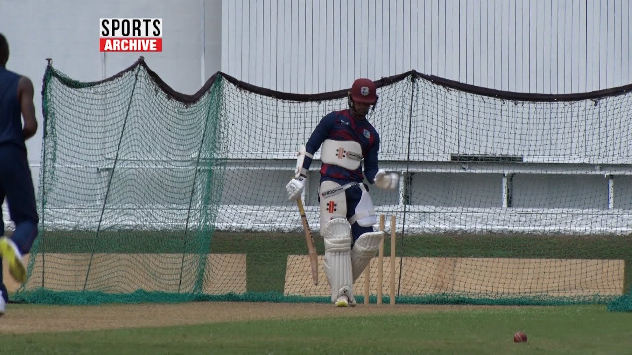 West Indies Men Focus On Basics And Execution - YouTube