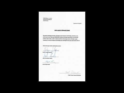 *DON KASJO oficjalnie WYGRYWA walkę!!! *KOREKTA*