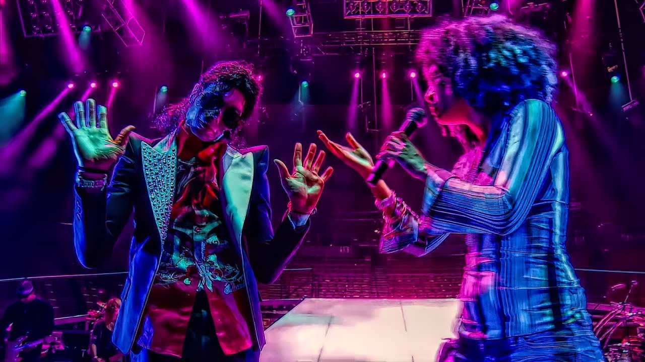 Michael Jackson's Best Live Performances Part 2 - YouTube