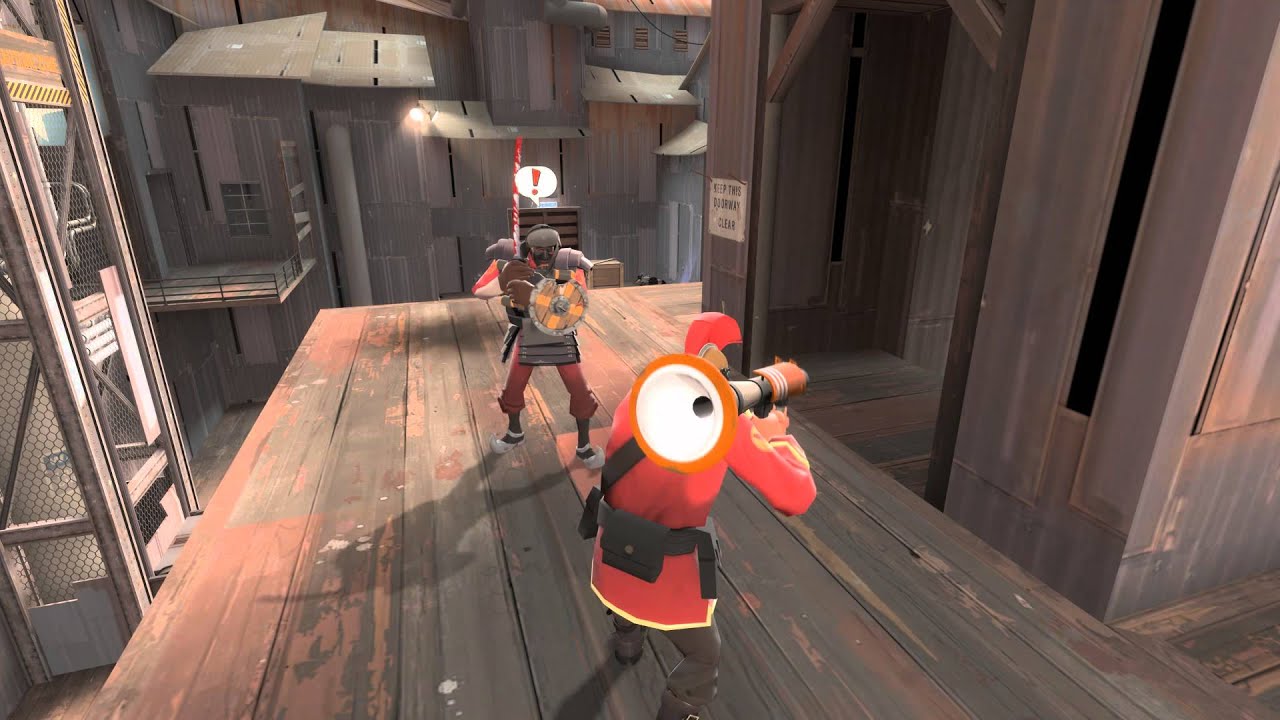 How to make friends in tf2 - YouTube