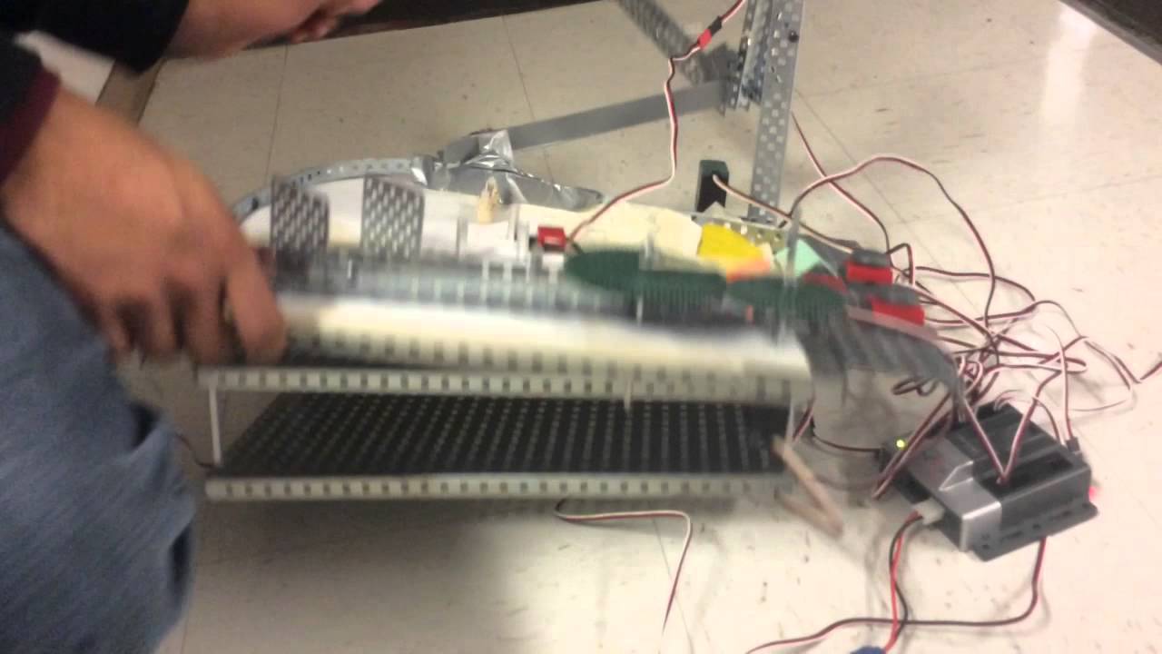 Vex Pinball Machine 3.3.1 - YouTube