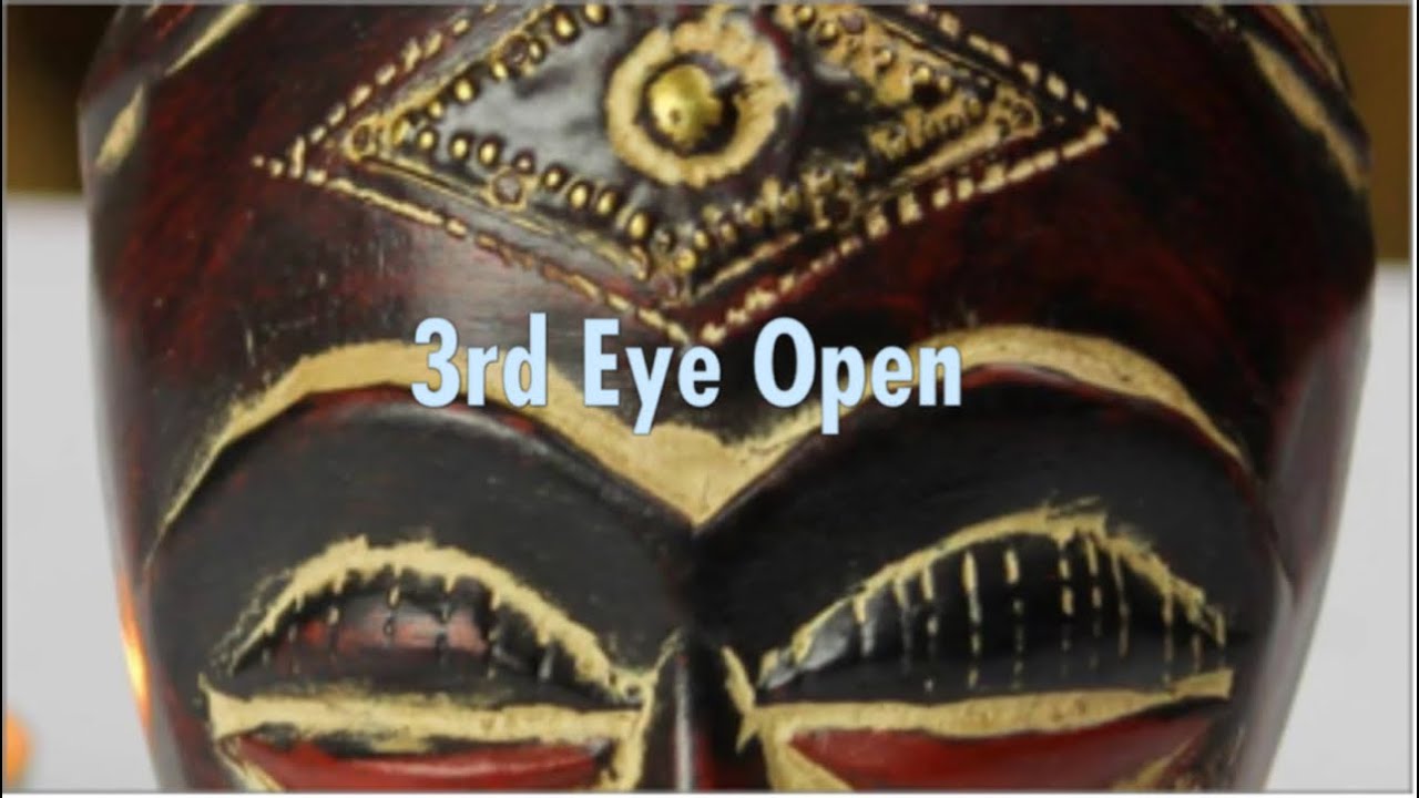 Iwori Meji, the 3rd Eye and the Deep Seer. - YouTube