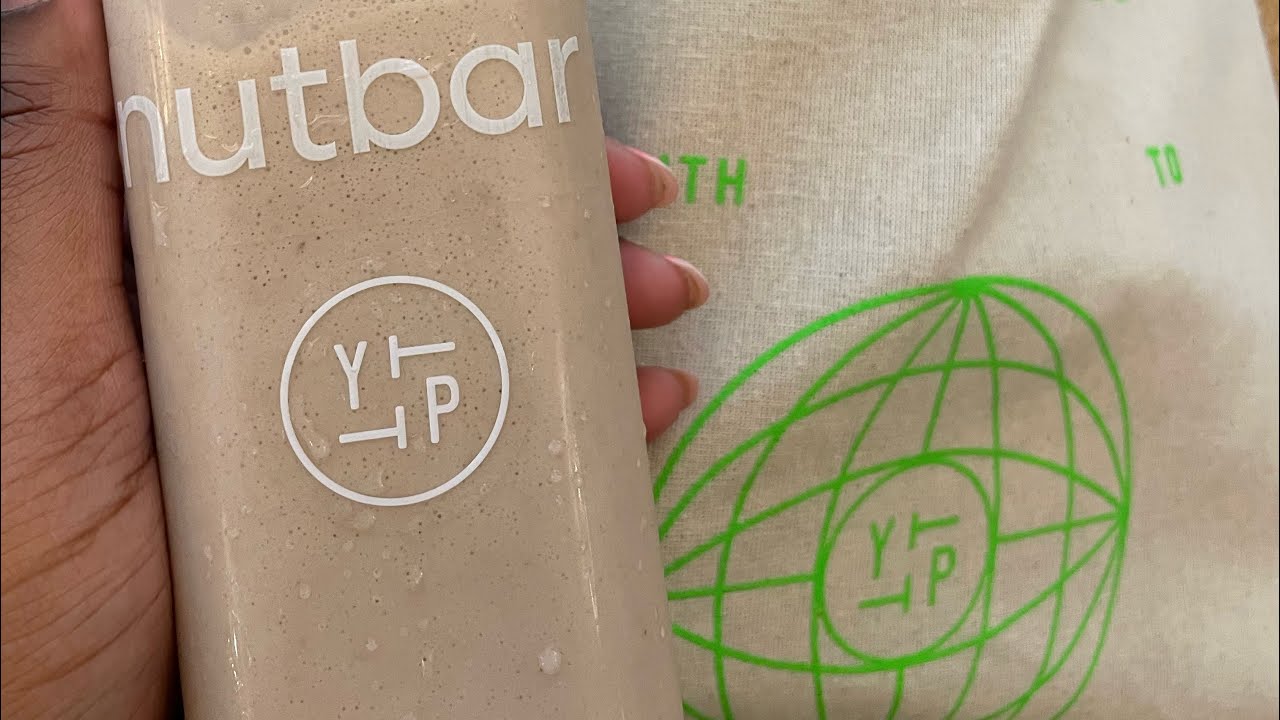 YTTP x Othership Peptide Eyecream Launch | Toronto Vlog - YouTube