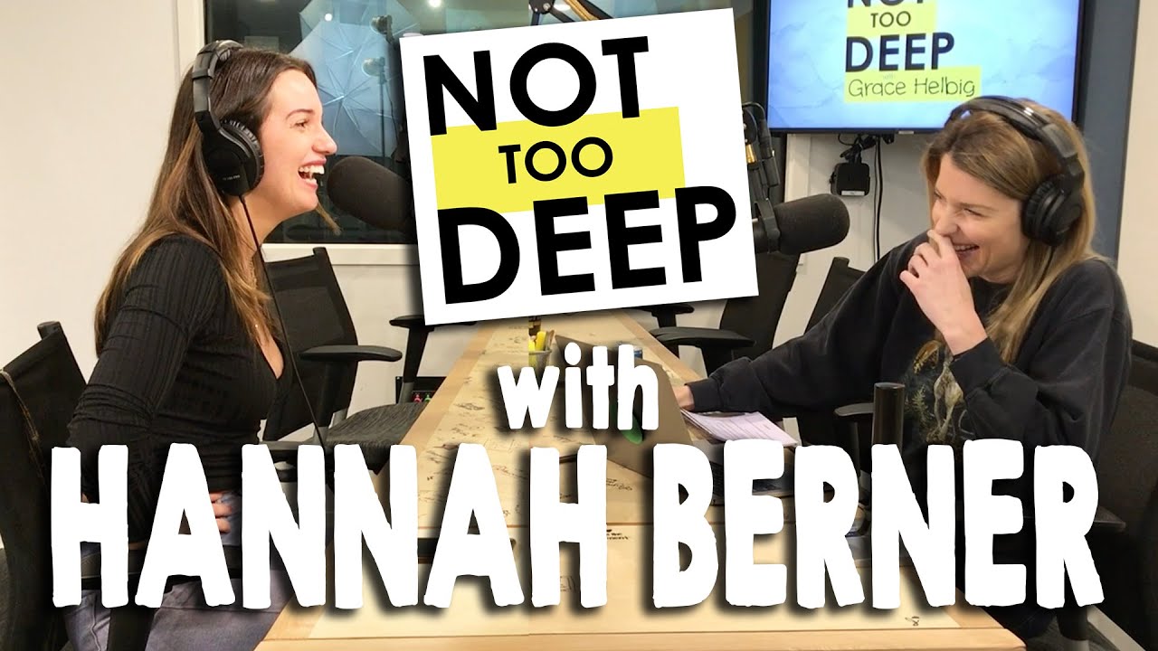 HANNAH BERNER (from BravoTV's Summer House) on #NotTooDeep // Grace ...