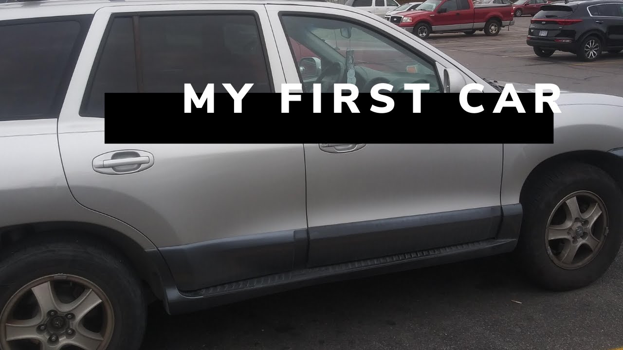 The Story About My First Car | StoryTime - YouTube