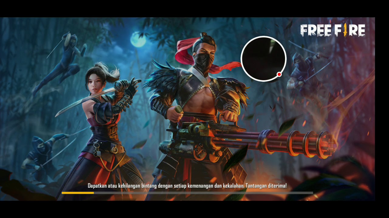 Bocil main free fire di ganggu adeknya. - YouTube