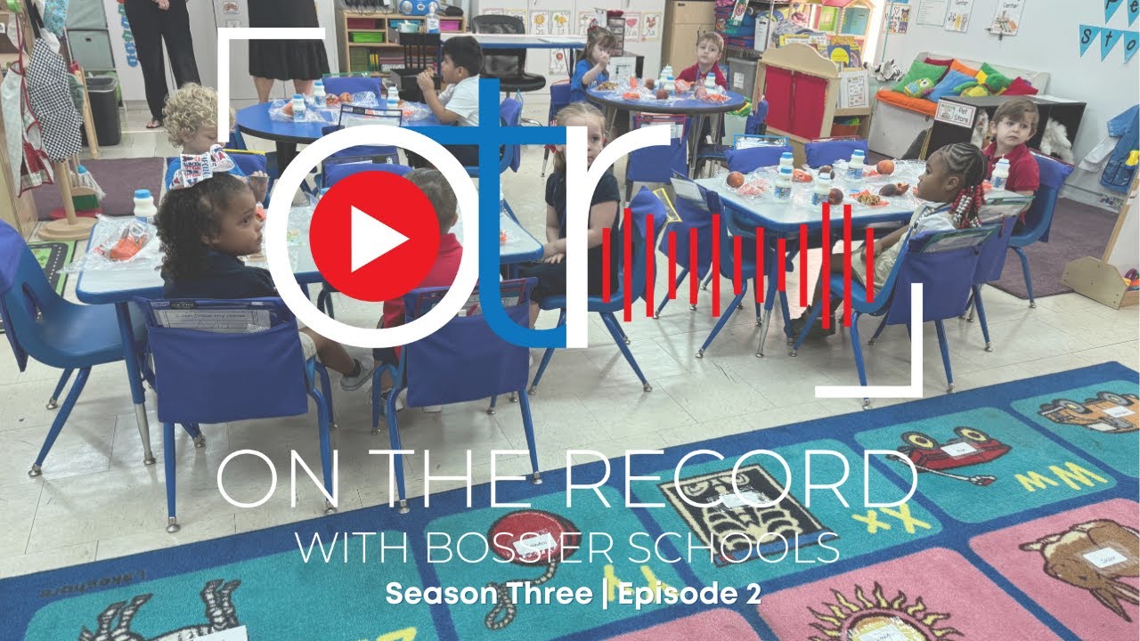 On the Record with Bossier Schools | Season Three | Episode Two - YouTube