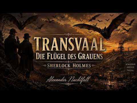 Transvaal: Sherlock Holmes — Die Flügel des Grauens