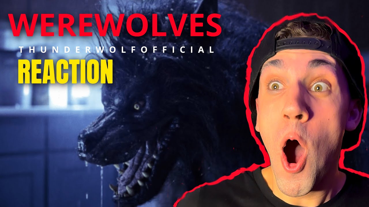 Thunderwolf REACTS to Werewolves 2024 Trailer ! - YouTube