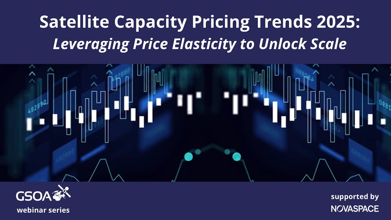 🛰️Satellite Capacity Pricing Trends 2025: Leveraging Price Elasticity ...