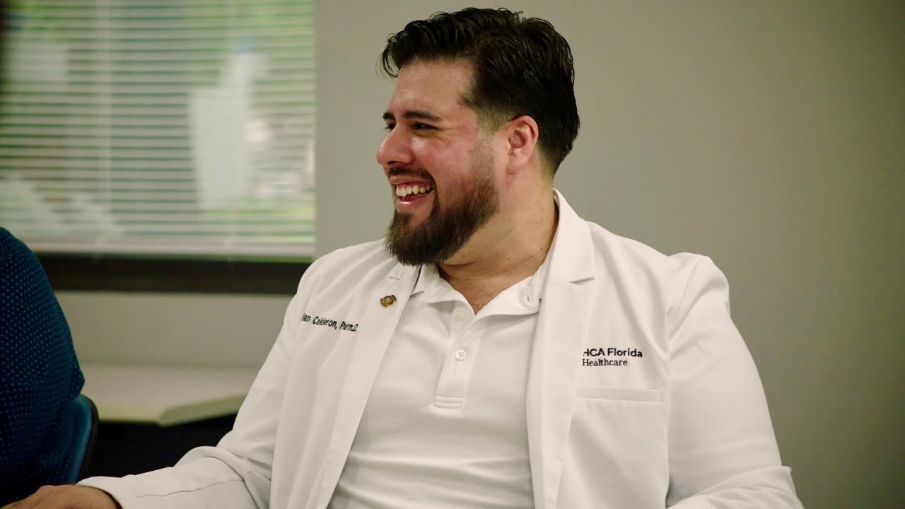 Gather for Goodwill 2024: Dr. Christian Calderon - YouTube