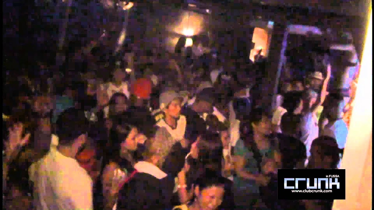 CLUB CRUNK FUSSA横田基地友好祭AFTER PARTY - YouTube