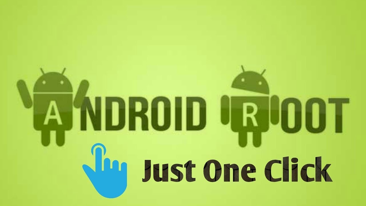 Root/Unroot android in one click without PC 100℅ working - YouTube