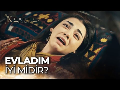 Seni kaybetmekten çok korktum - Kuruluş Osman