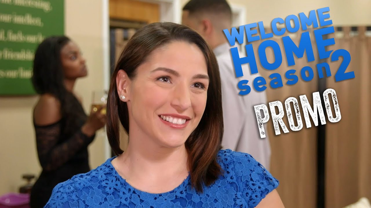 Promo for Season 2 of 'Welcome Home,' a New Internet Comedy Show - YouTube