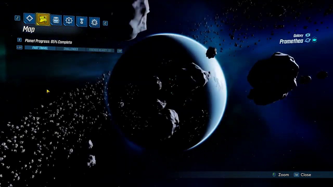 How to "Search the galaxy for a ghost" in Borderlands 3 Bloody Harvest ...