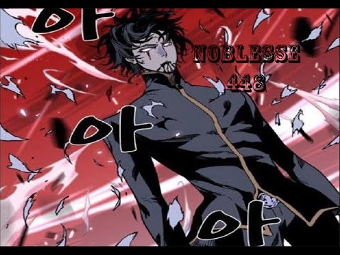 Noblesse 448 Frankestein vs Ignes!!! Raziel saca el Campo de sangre