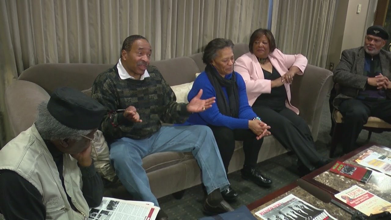 Former 'U' Students Talk Societal Impact Of Morrill Hall Takeover - YouTube