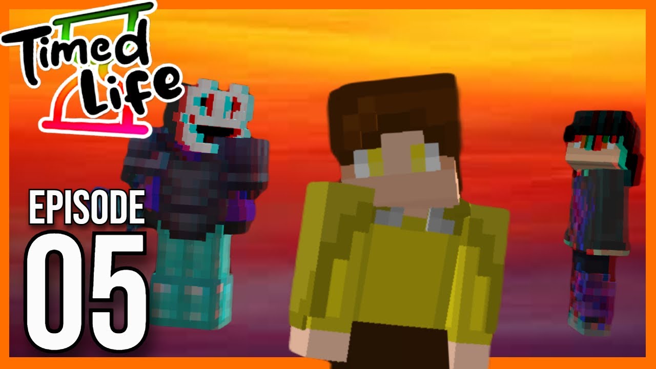 Just a Wrinkle in Time - Timed Life Ep. 5 - YouTube