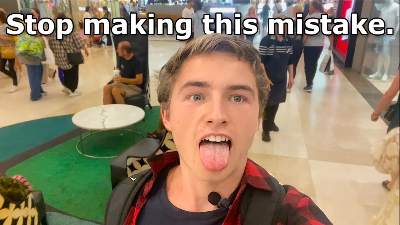 Your convos are still dry af because you AREN'T doing this... - YouTube