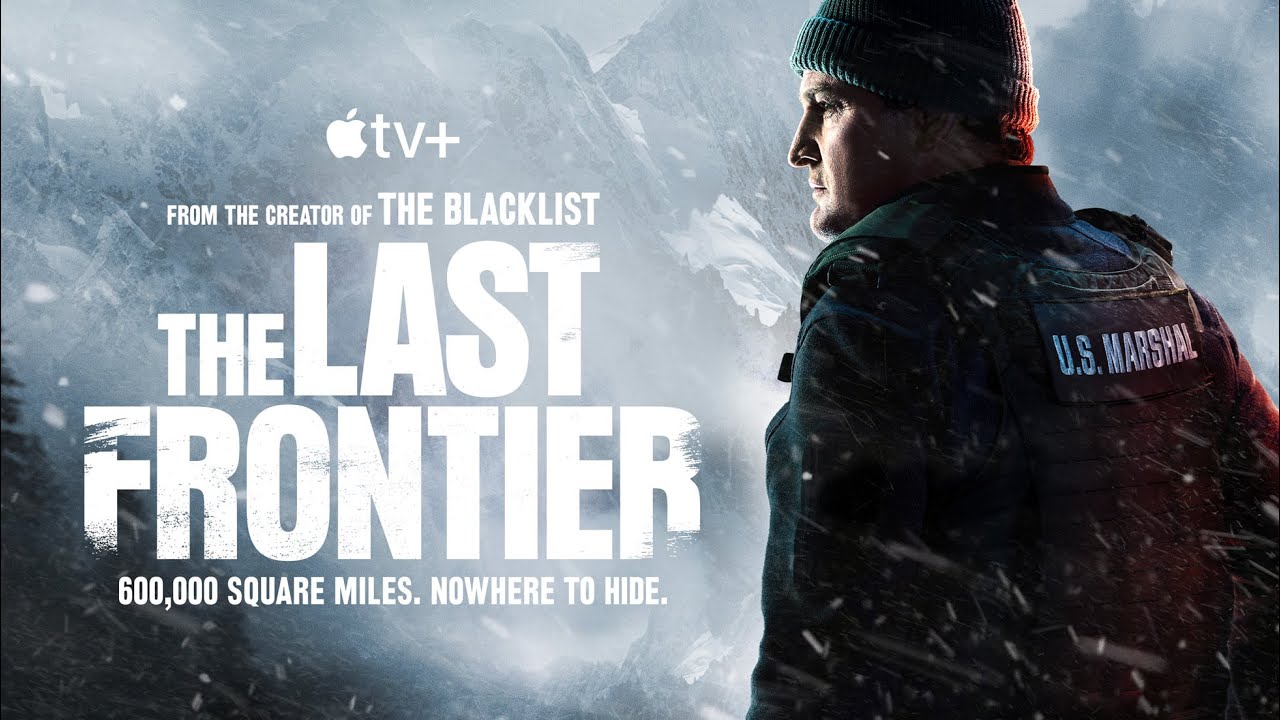 The Last Frontier, by Jon Bokenkamp,Richard D'Ovidio with Simone ...