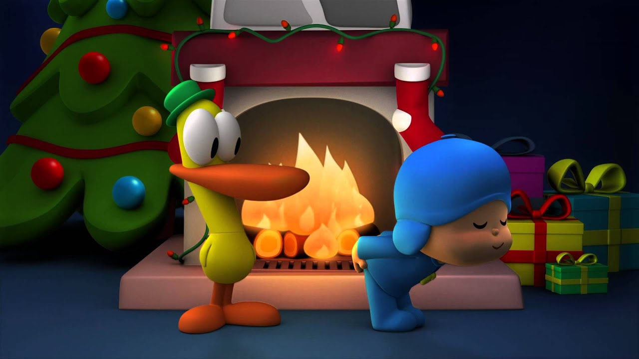 Pocoyo Yuge Log - YouTube