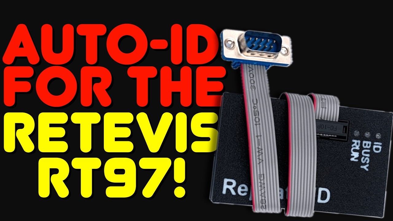 Quick Overview Of The Repeater-ID Device For Retevis RT97s GMRS ...