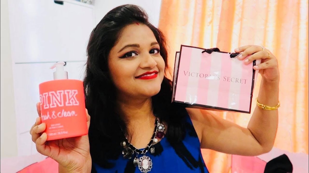 Victoria Secret / Pink Kuwait || Try-ON Haul - Part 2 || Kuwait ...