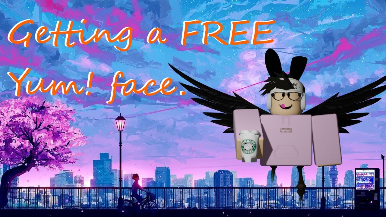 Yummy Face Roblox