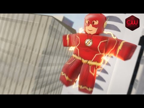 ⚡The Flash (Beta) || GAMEPLAY AND REVIEW! - YouTube