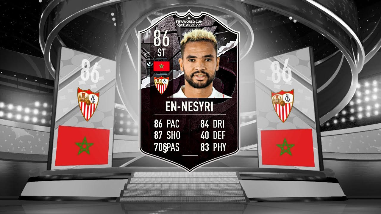 Showdown Youssef En-Nesri SBC Completed - Tips & Cheap Method - Fifa 23 ...