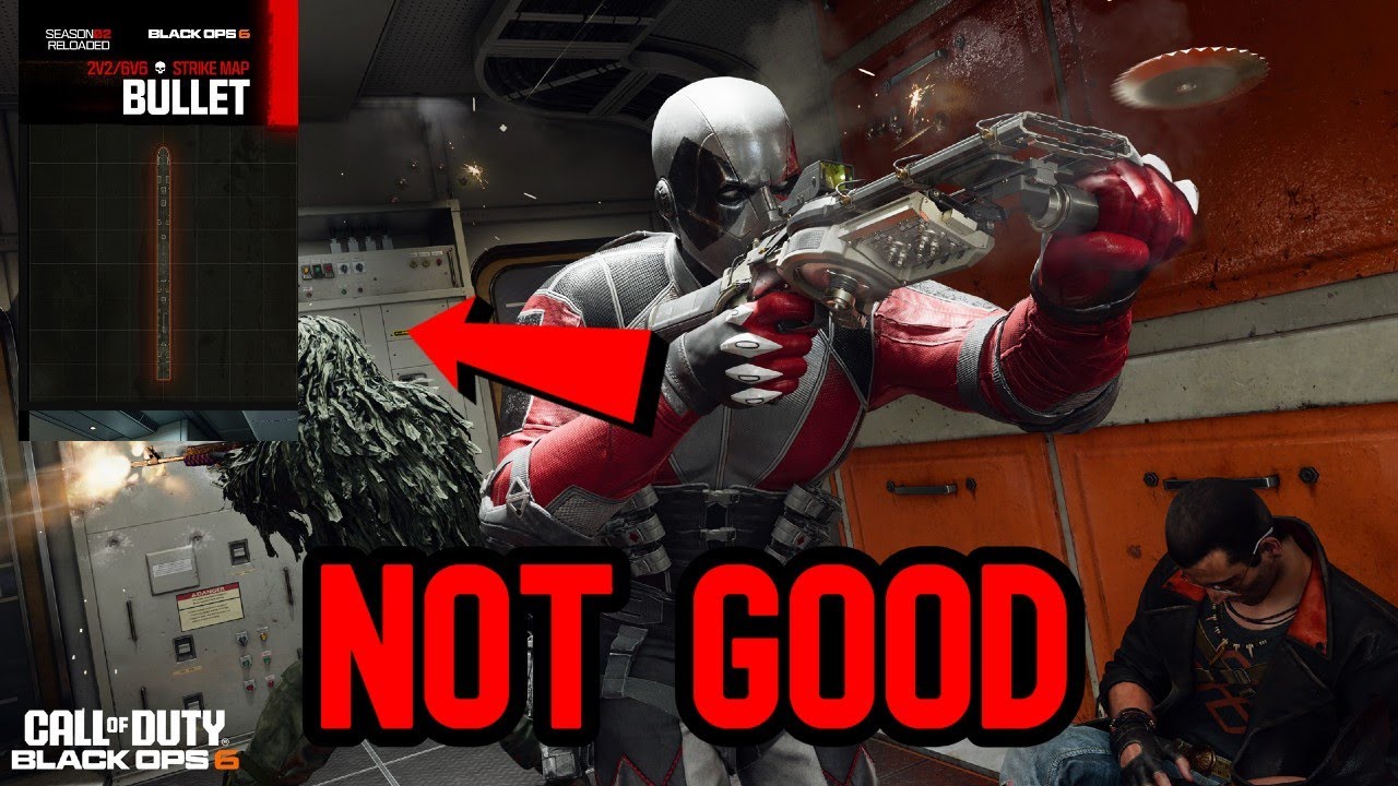 BO6 Season 2 RELOADED is NOT GOOD - YouTube