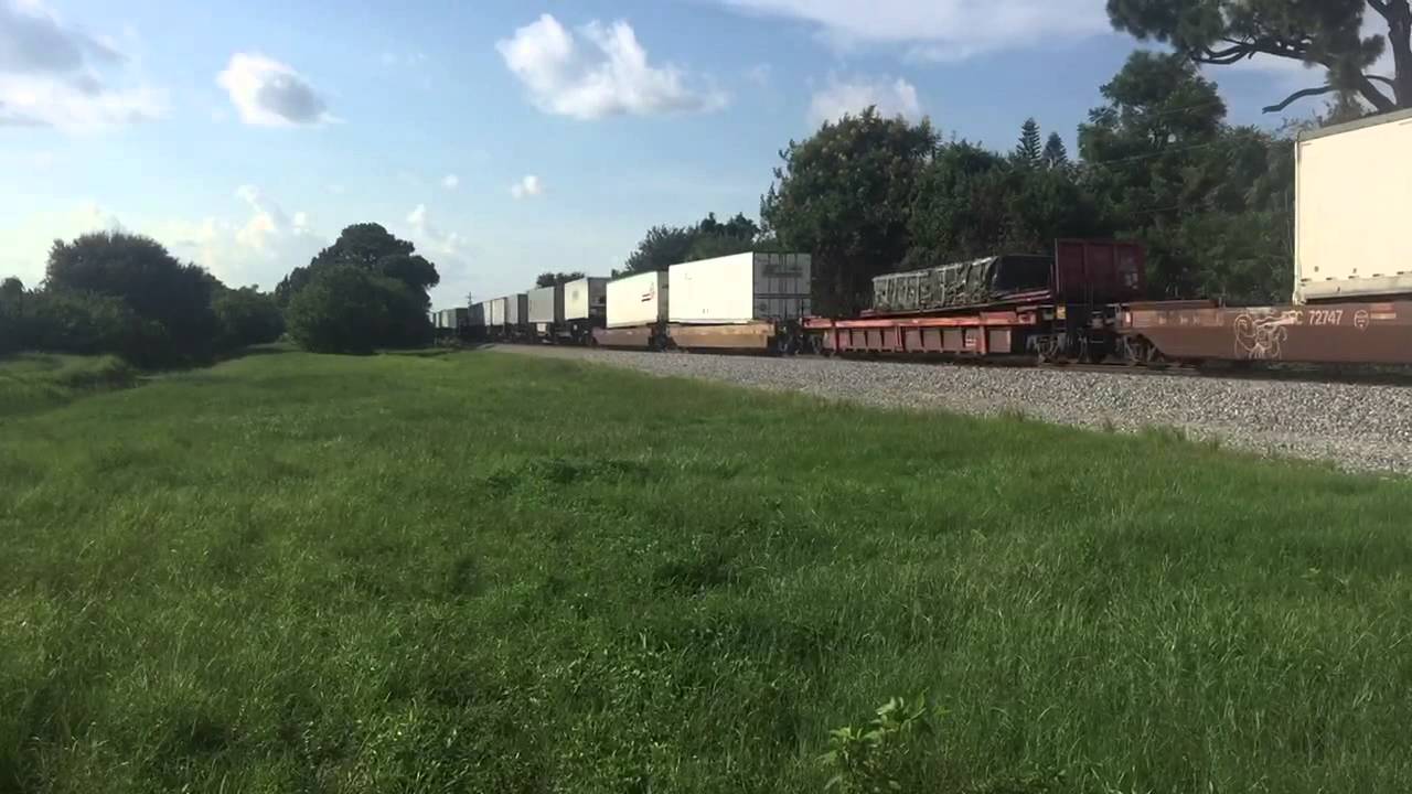 FEC TRAIN 101#1928@5:52pm - YouTube