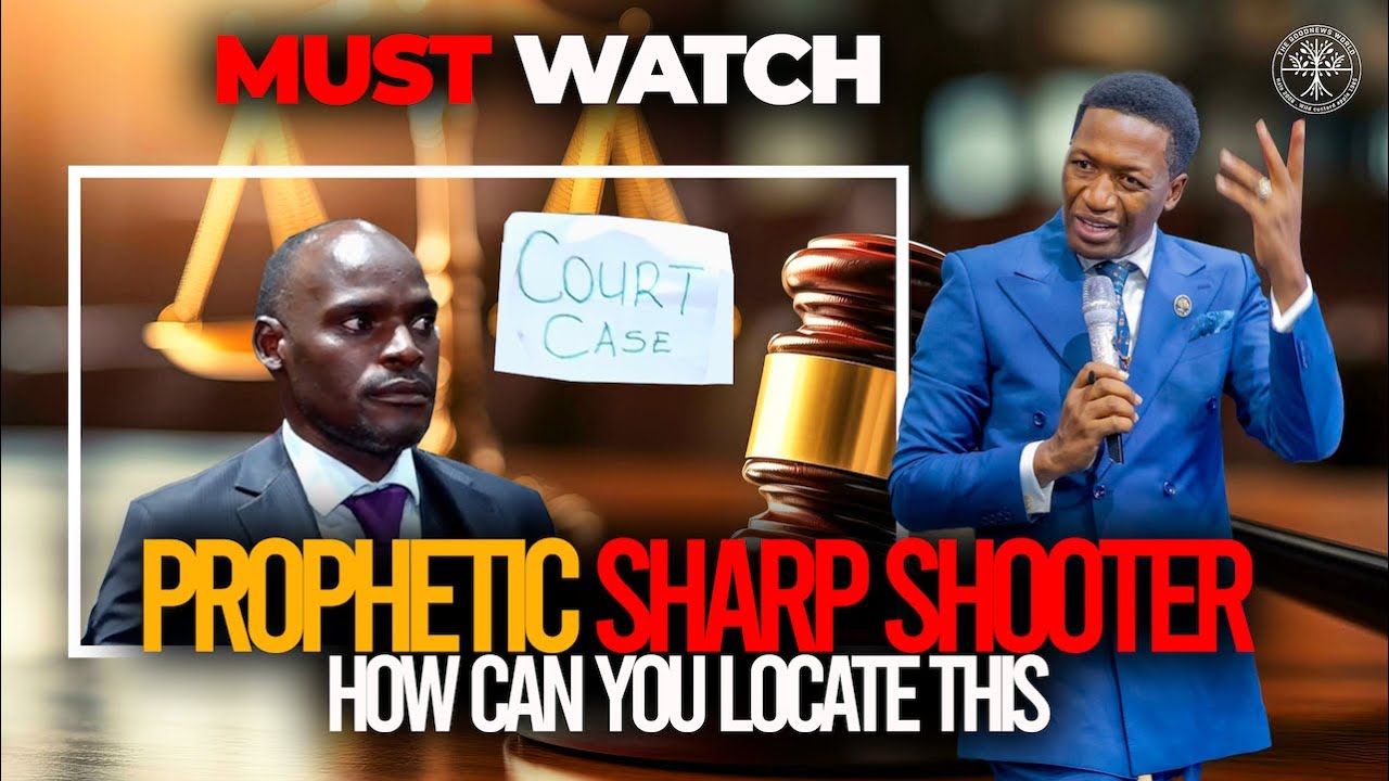 MUST WATCH 👀 how Prophet Angel Prophetically located this man's issue🙆 ...