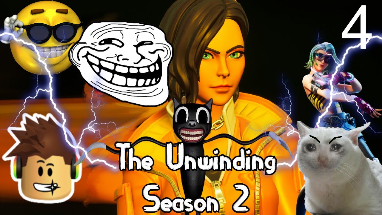 Monster | The Unwinding ~ S2 E4 Finale - YouTube