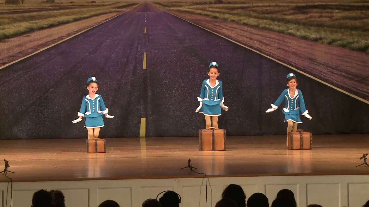 Sharon's Studio of Dance & Music 44th Annual Recital - Musical Theater ...