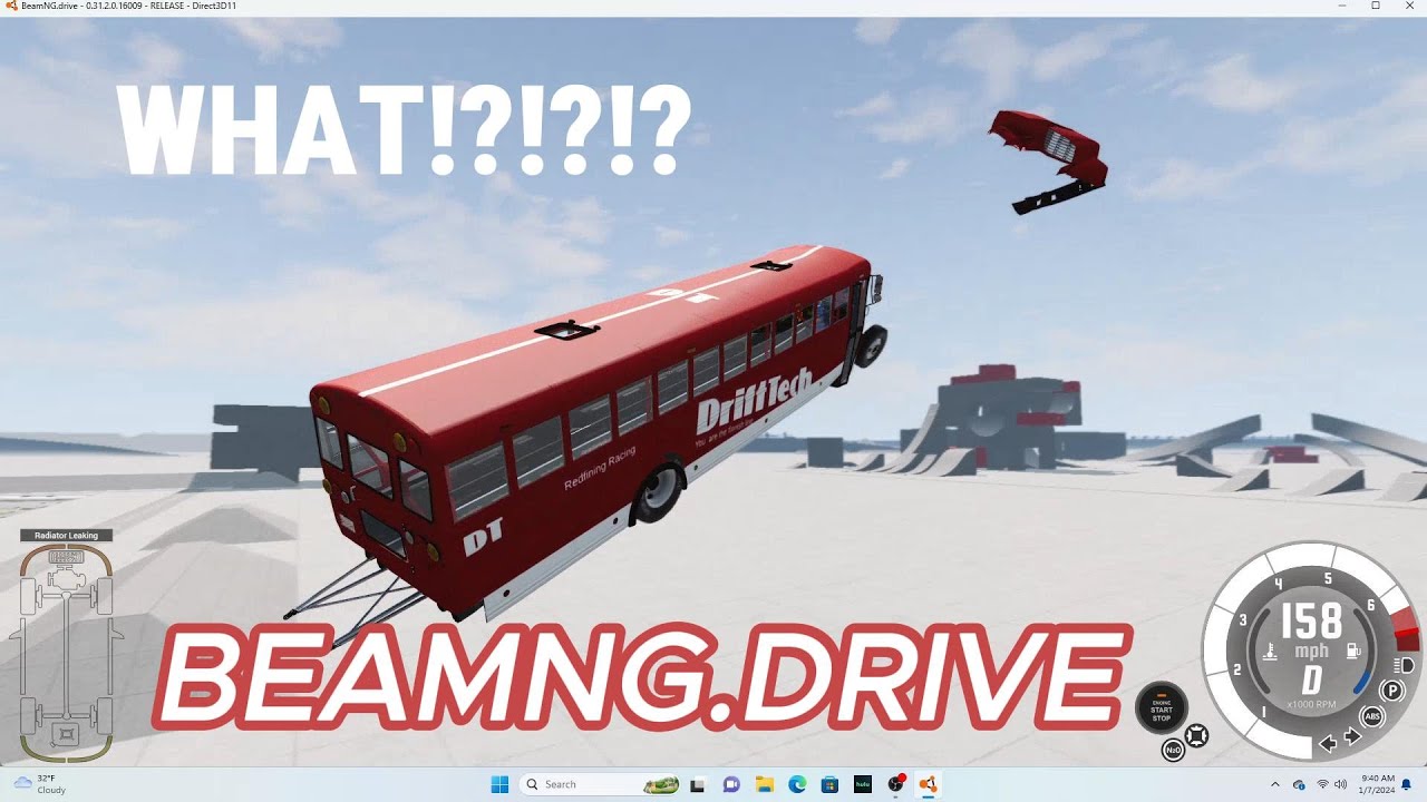 BeamNG Has Taken Over The Channel! - YouTube