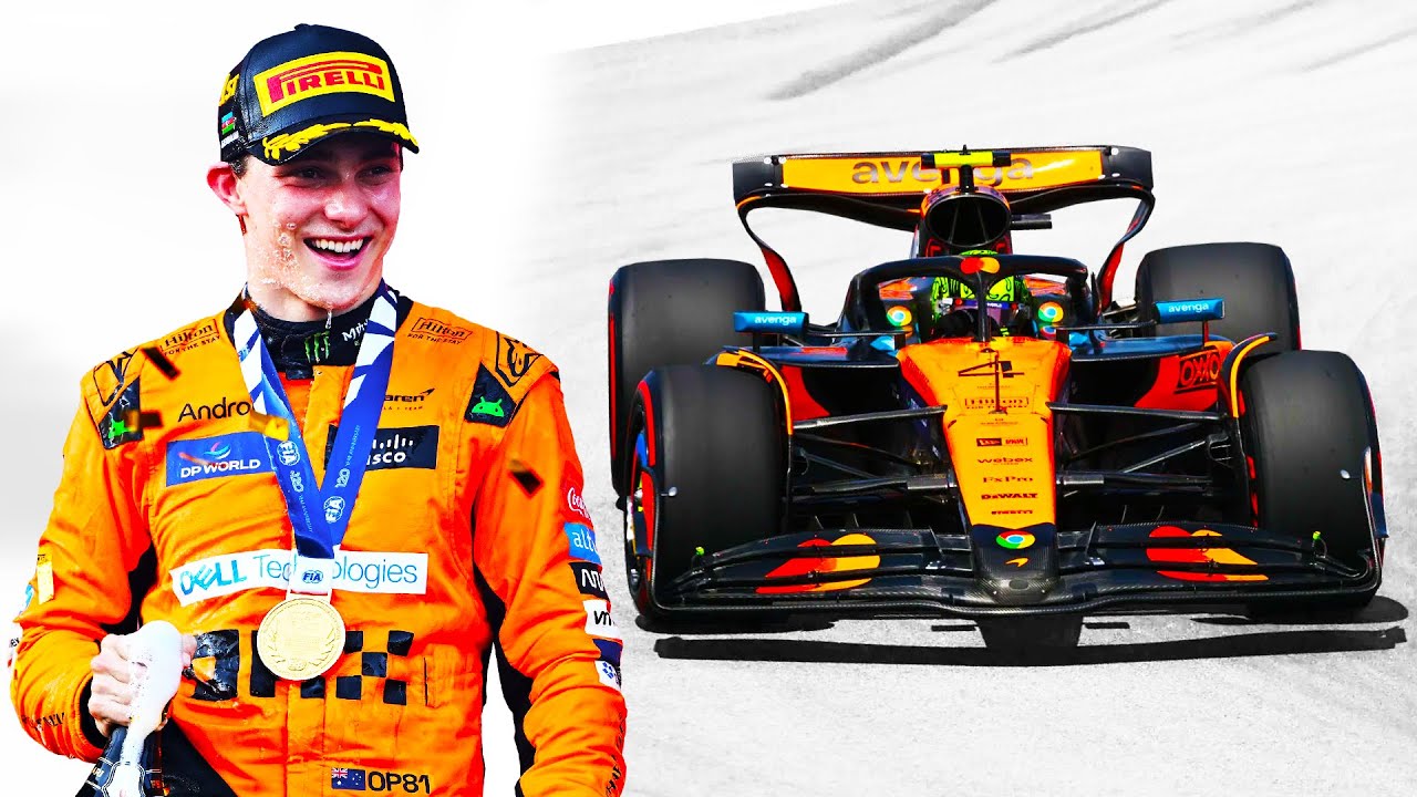 McLaren's Number 1 Driver Dilemma - YouTube