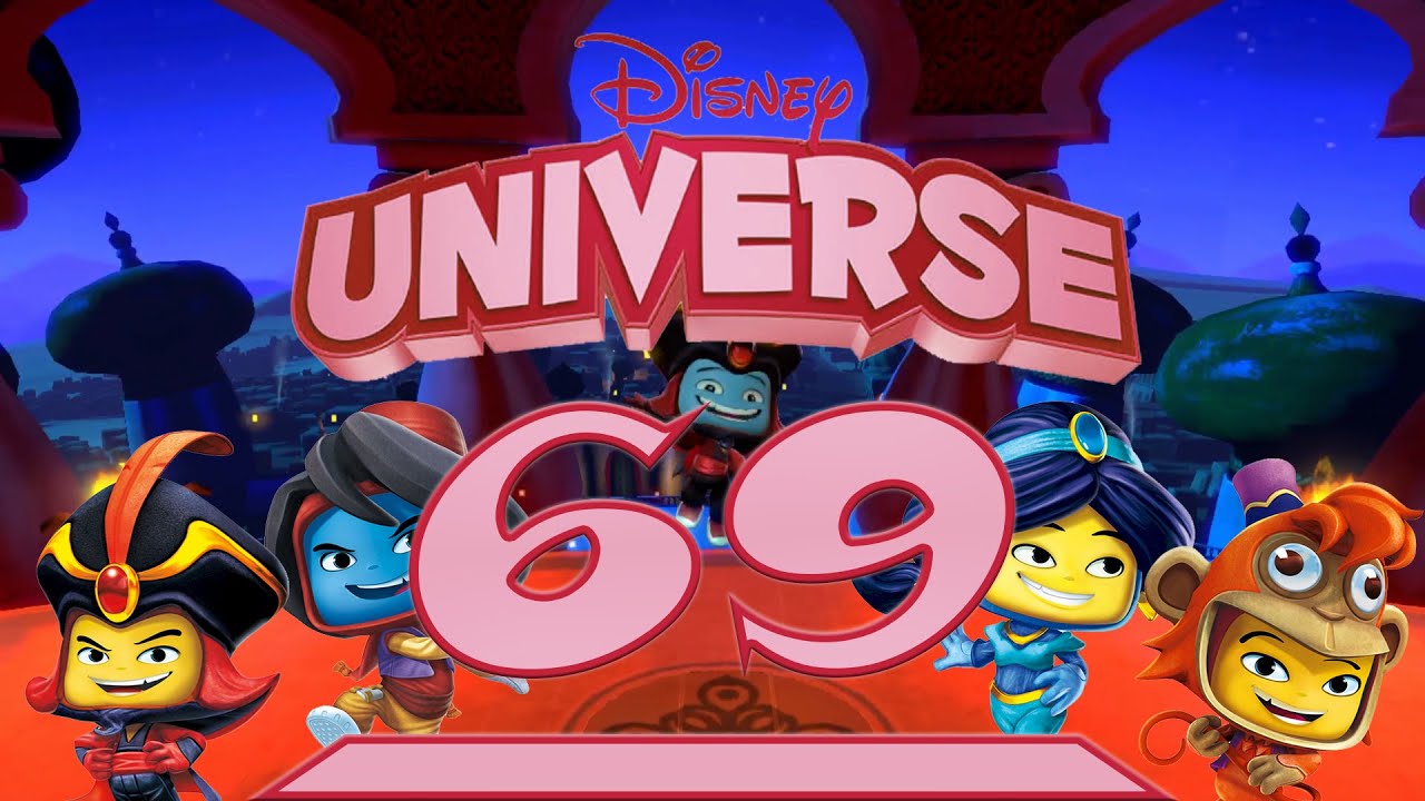 Aladdin: Part 3 | Let's Play Disney Universe #69 | 100% Walkthrough HD ...