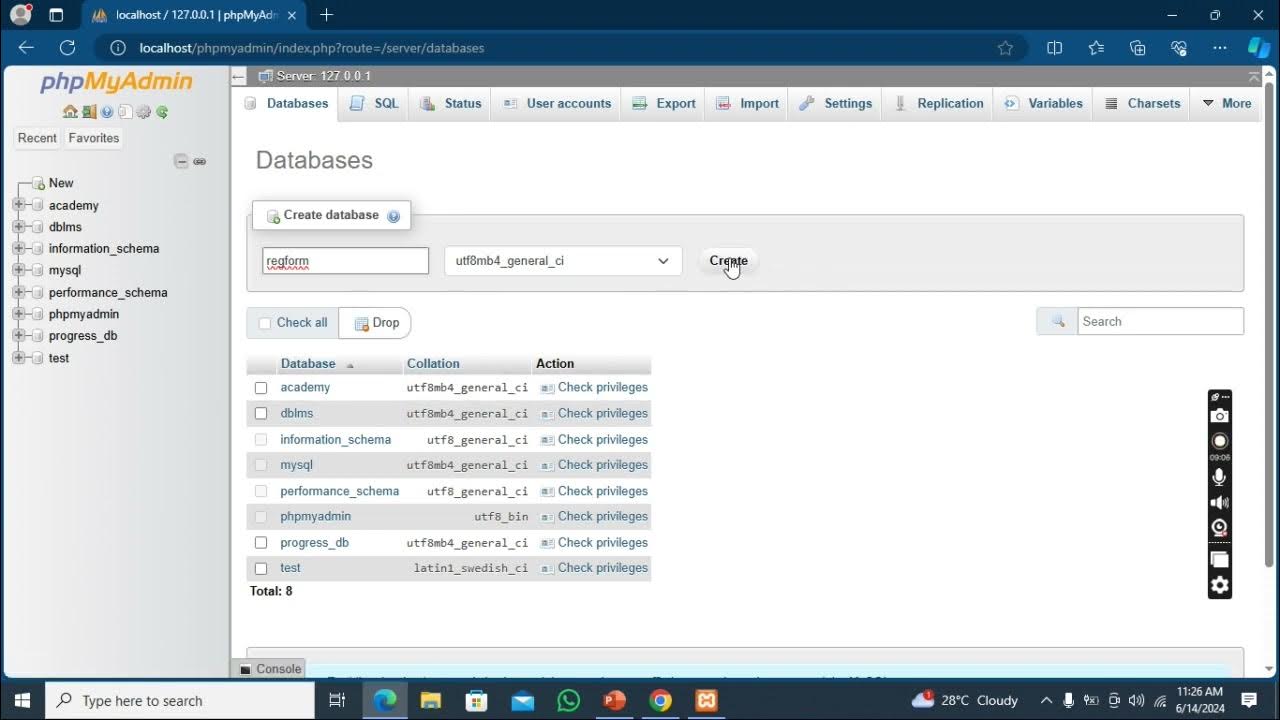 Intro To Phpmysql Part Two Youtube