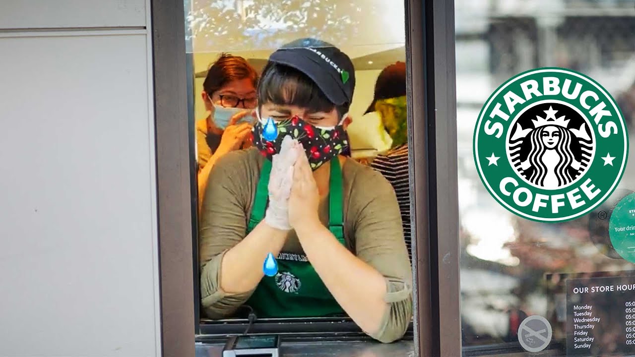 Barista started CRYING! She Got Her DREAM Opportunity As An Animator At ...