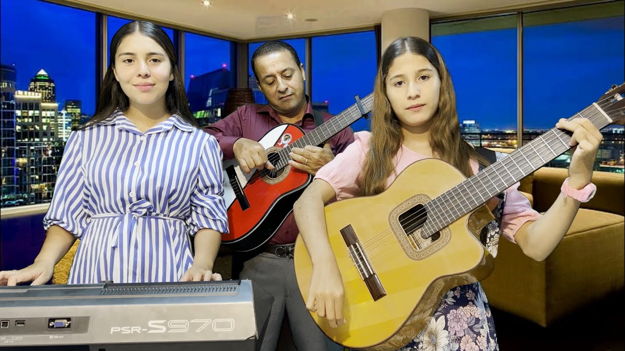 HERMANAS QUINTERO / Paso a paso - YouTube Music
