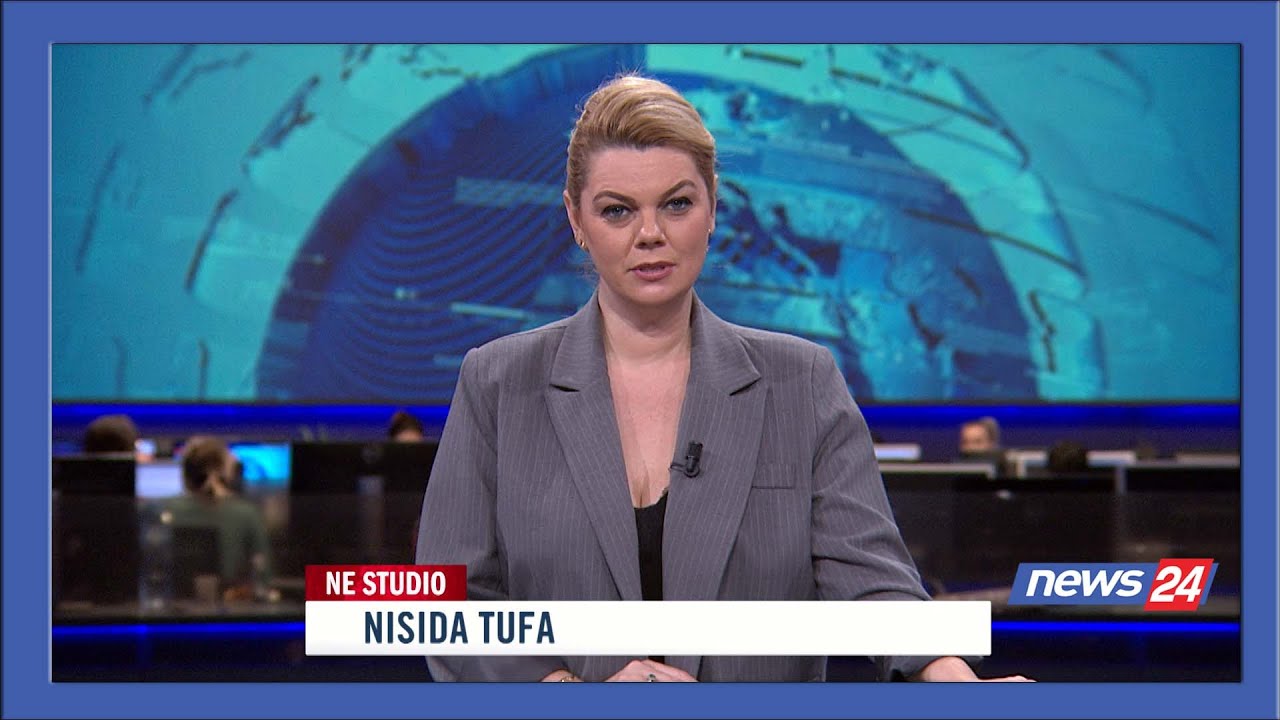 8 dhjetor 2023 Edicioni i Lajmeve ne News24 ne studio Nisida Tufa (Ora ...